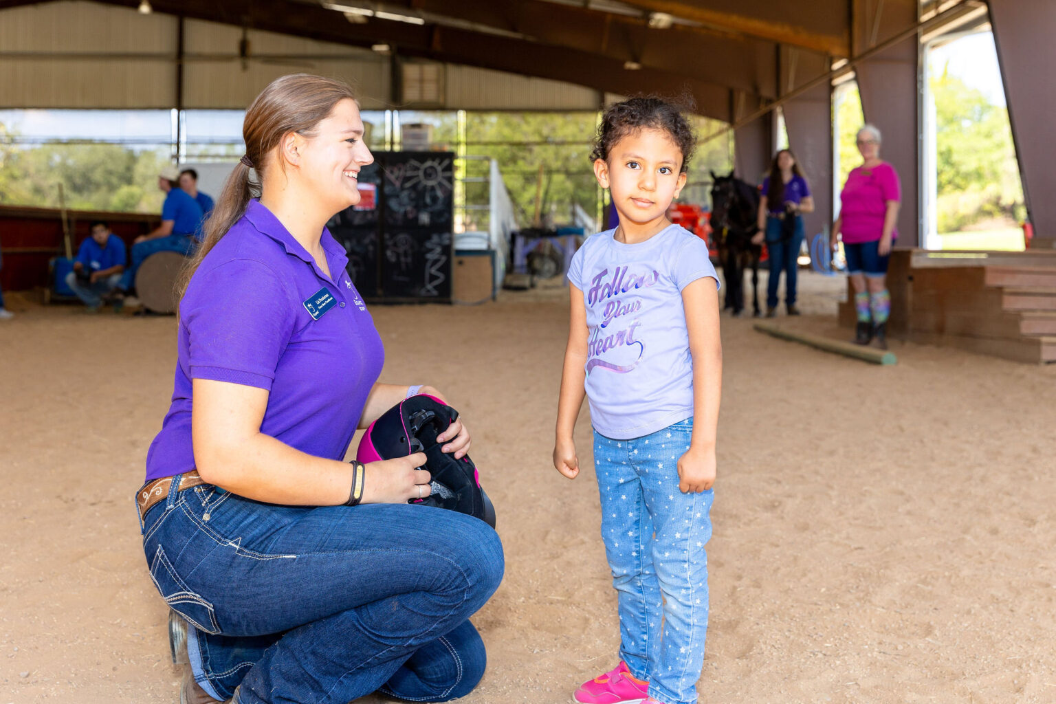 Support Us – Equest