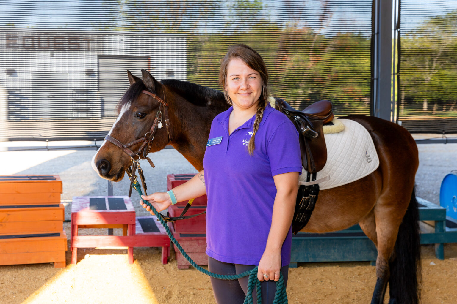 Instructor Training Courses – Equest
